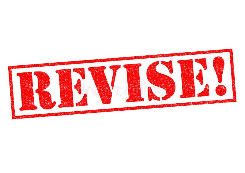 Revision sign or stamp stock vector. Illustration of analyze - 159394647