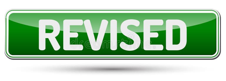 Revised Sticker Stock Illustrations – 159 Revised Sticker Stock ...