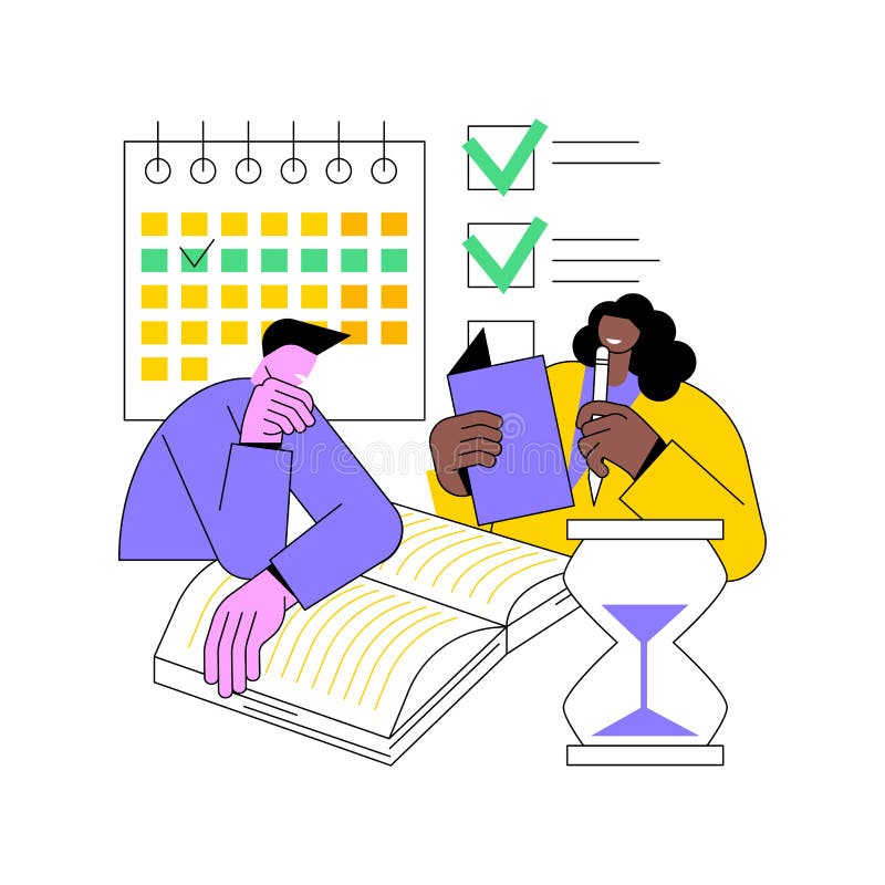 Exam Revision Stock Illustrations – 409 Exam Revision Stock ...