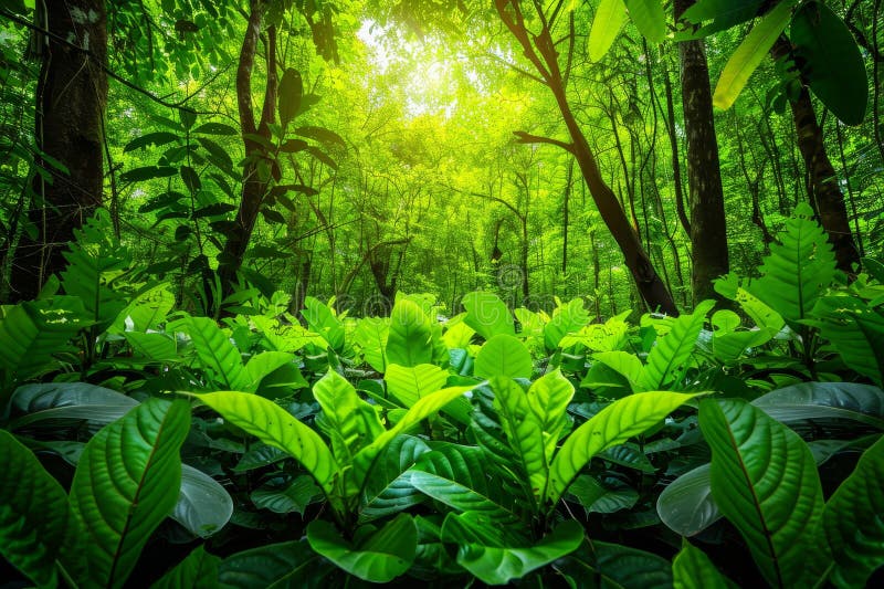 Revitalizing Forests Strategies for Restoration and Ecosystem ...