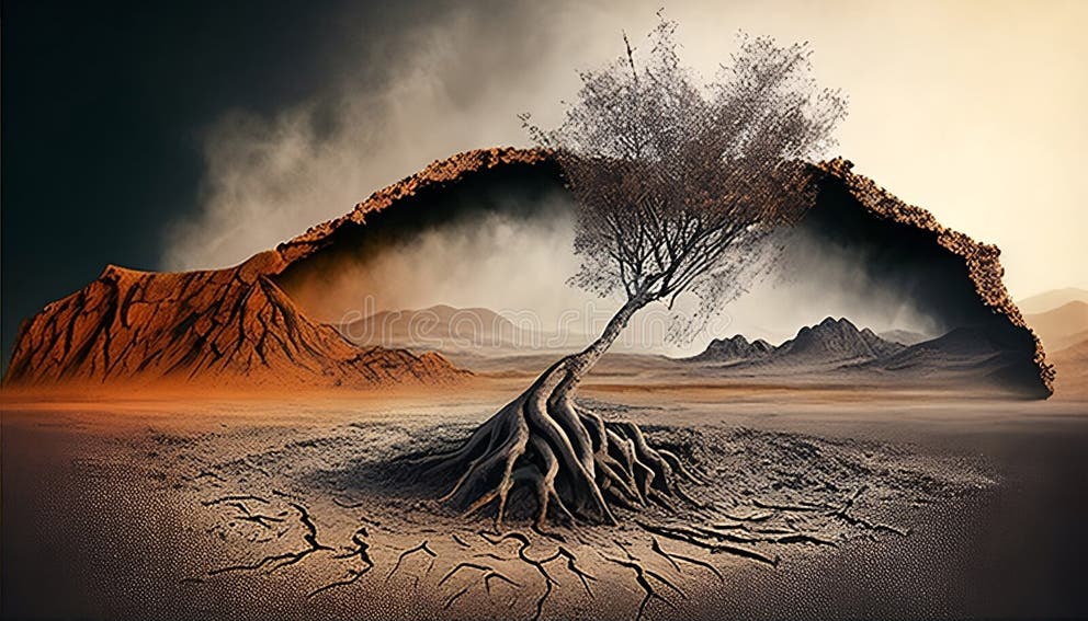 Reviving the Planet: a Visual Depiction of the Devastating Effects of ...