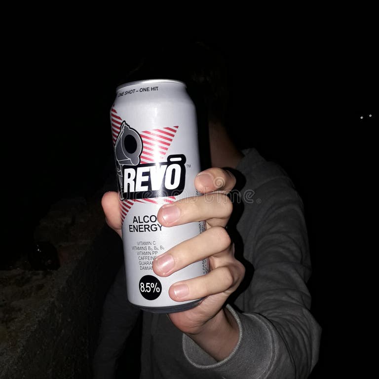 Revo editorial image. Image of like, love, drink, night - 159688950