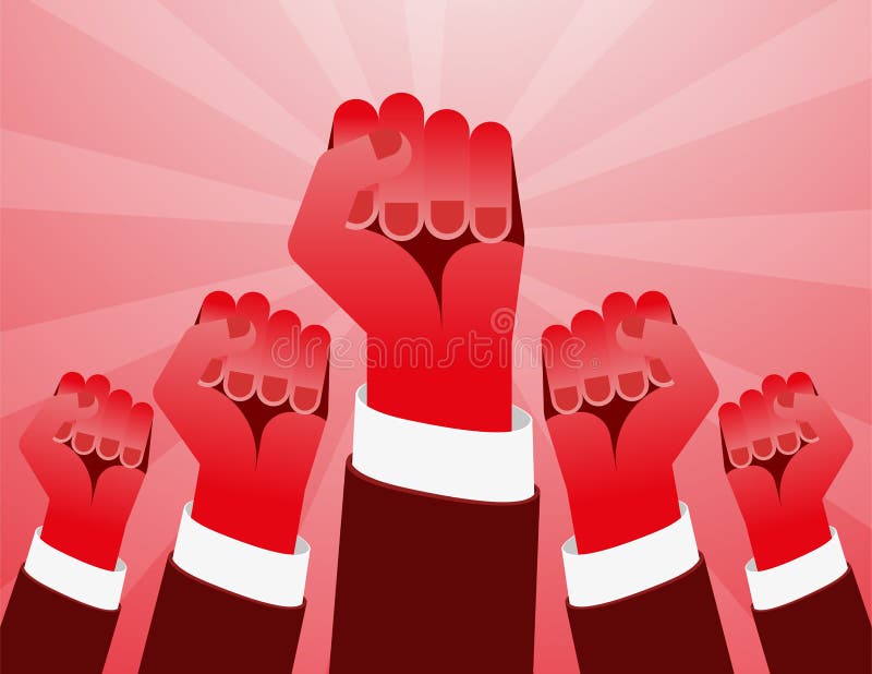 Revolution Hand Stock Illustrations – 7,914 Revolution Hand Stock ...