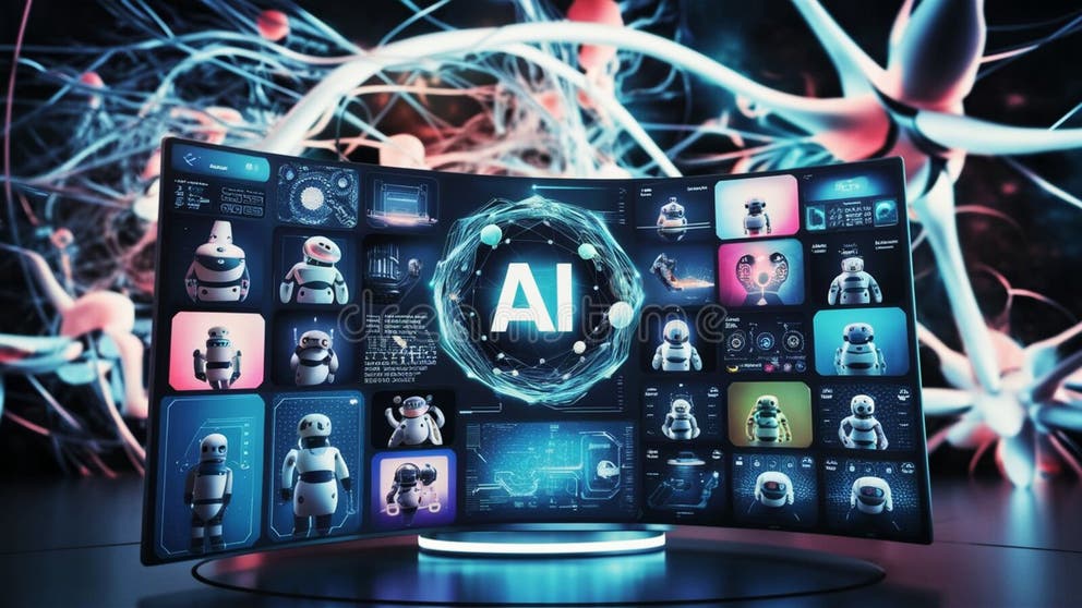 Intelligence Interfaces Stock Illustrations – 1,566 Intelligence ...