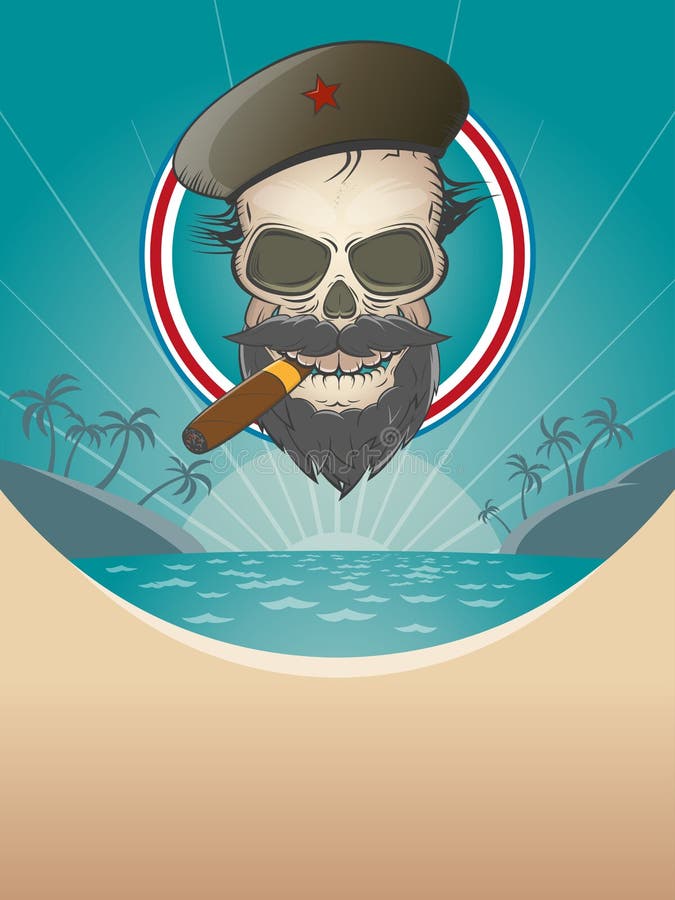 Revolution Skull Stock Illustrations – 177 Revolution Skull Stock ...