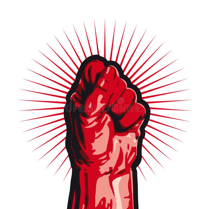 Revolution (vector) stock vector. Illustration of conceptual - 7431817