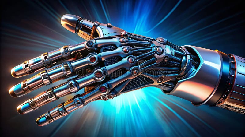 Revolutionary Bionic Hand Prosthesis a Panoramic View of Advanced ...