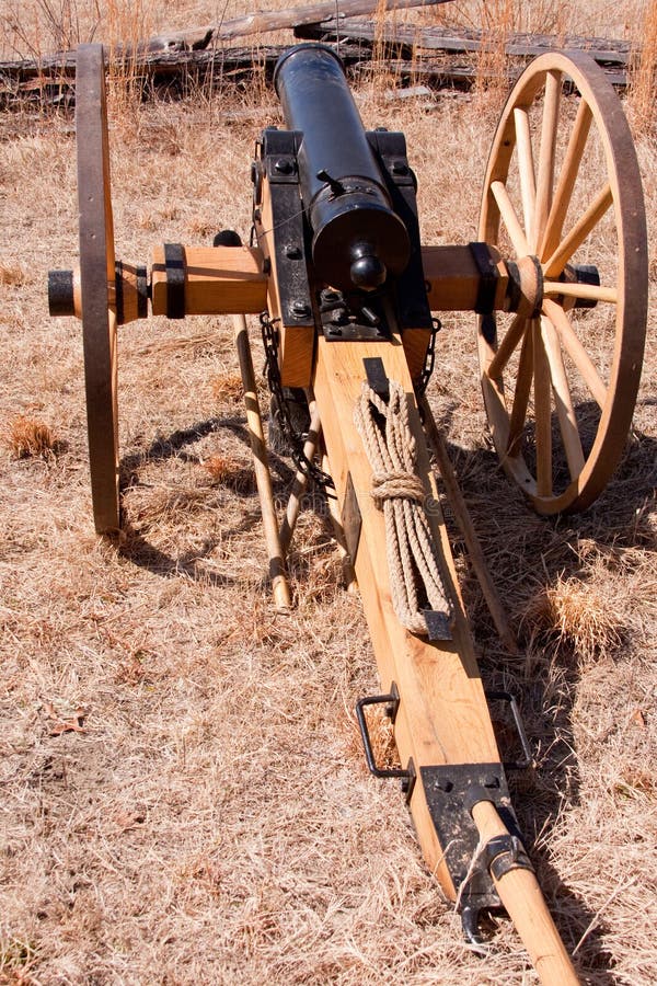 Revolutionary War Cannon stock image. Image of victory - 13144199