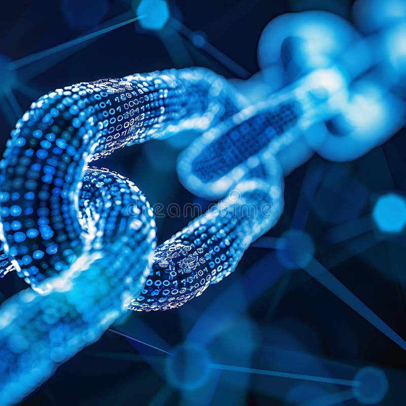 Revolutionary Chain Connection Design: Embracing Light and Reflection ...