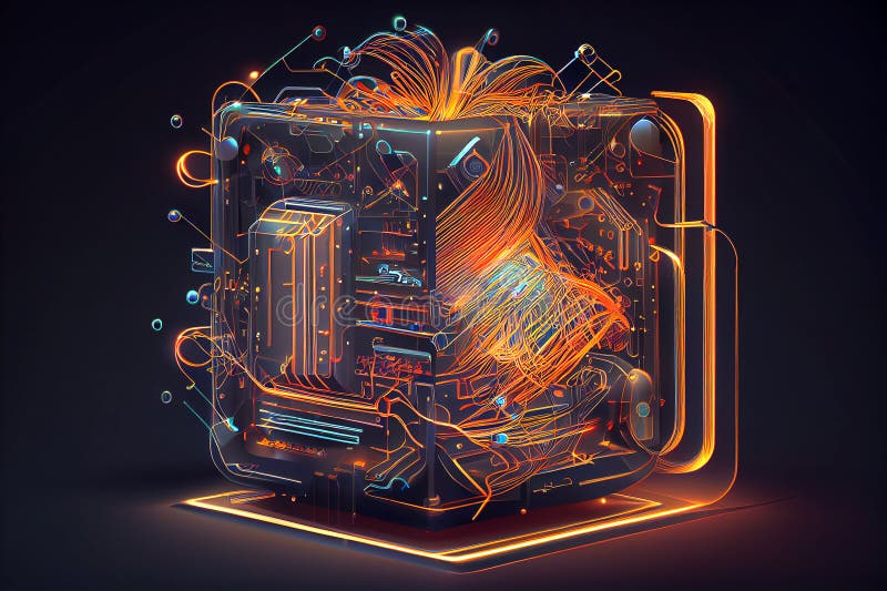 A Revolutionary Computer Device that Uses Quantum Mechanics Principles ...