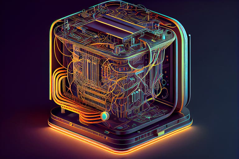 A Revolutionary Computer Device that Uses Quantum Mechanics Principles ...