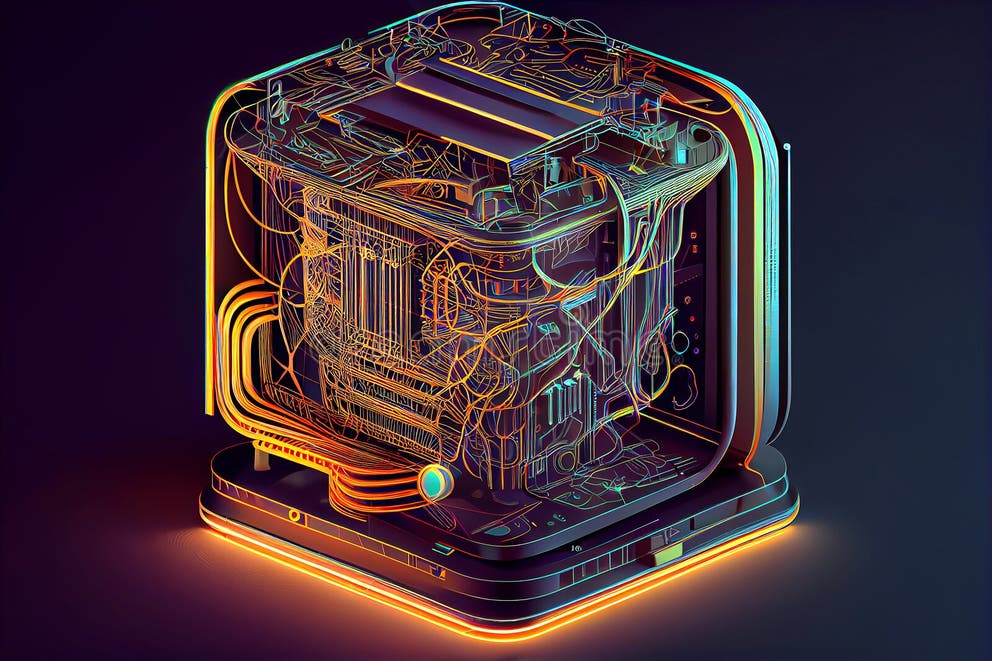 A Revolutionary Computer Device that Uses Quantum Mechanics Principles ...