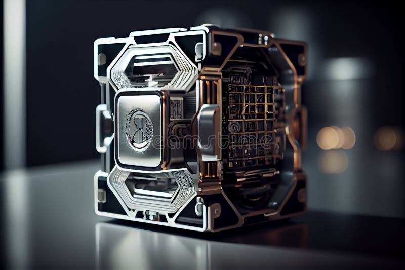 A Revolutionary Computer Device that Uses Quantum Mechanics Principles ...