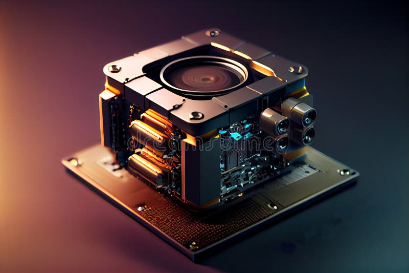 A Revolutionary Computer Device that Uses Quantum Mechanics Principles ...