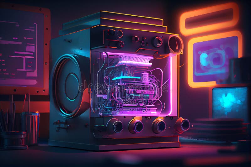 A Revolutionary Computer Device that Uses Quantum Mechanics Principles ...