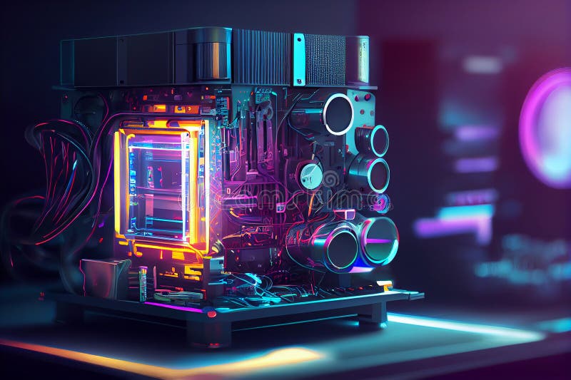 A Revolutionary Computer Device that Uses Quantum Mechanics Principles ...