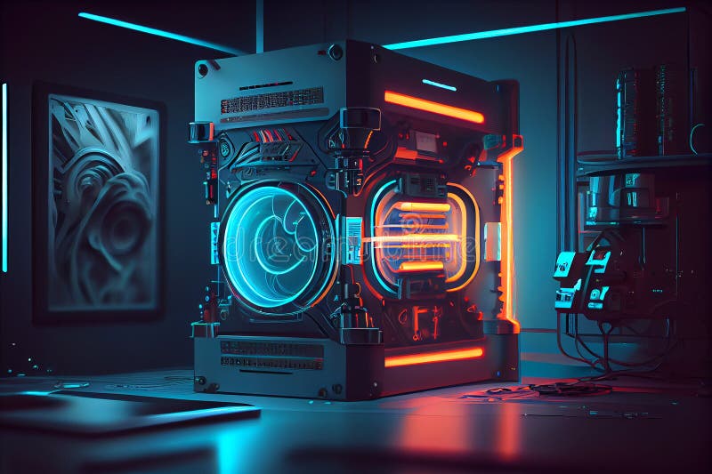 A Revolutionary Computer Device that Uses Quantum Mechanics Principles ...