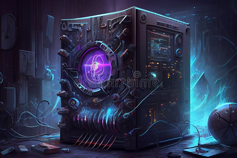 A Revolutionary Computer Device that Uses Quantum Mechanics Principles ...