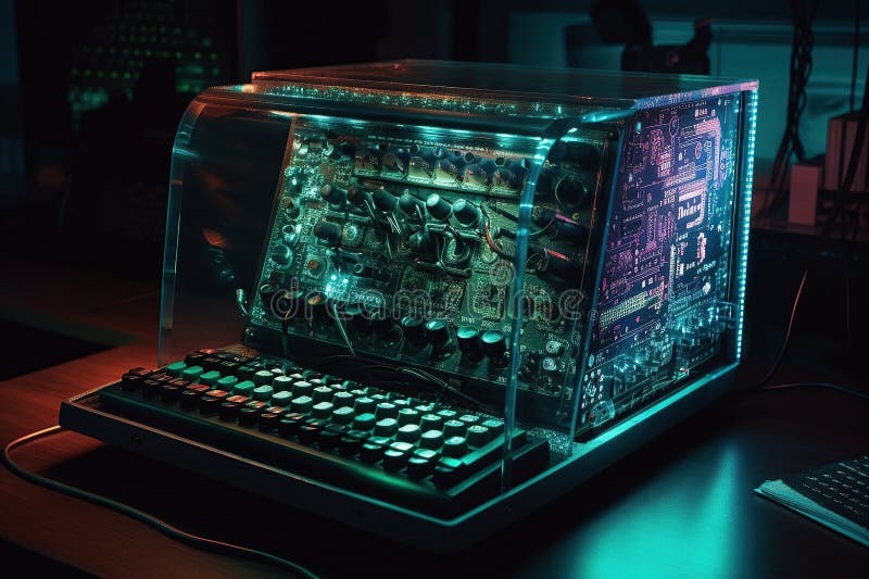 A Revolutionary Computer Device that Uses Quantum Mechanics Principles ...