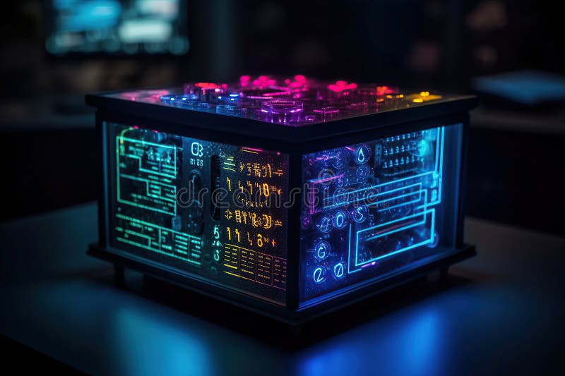 A Revolutionary Computer Device that Uses Quantum Mechanics Principles ...