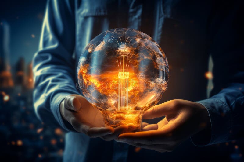 Revolutionary Concept Innovative Solutions and Brainstorming with ...