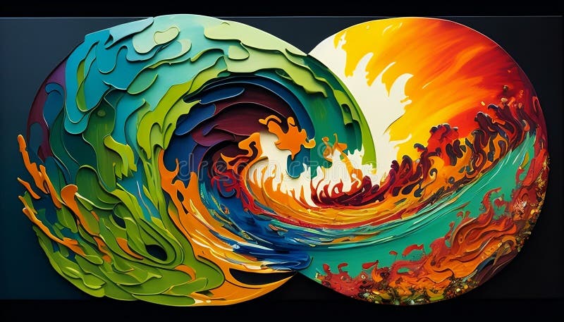 Revolutionary Earth: a Generative AI Artwork, Made with Generative AI ...