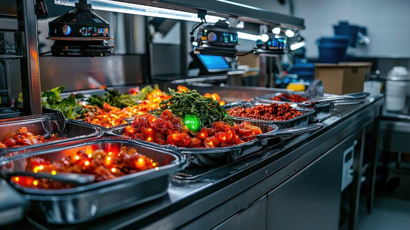 Revolutionary Food Processing in Advanced Facilities Exploring Clean ...