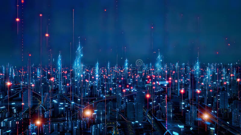 Revolutionary 5G Technology: High-Speed Connectivity and Smart ...