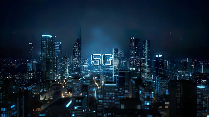 Revolutionary 5G Technology: High-Speed Connectivity and Smart ...