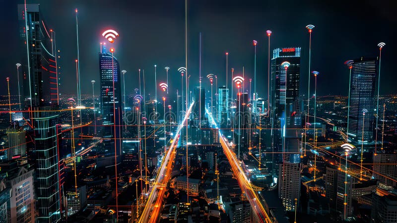 Revolutionary 5G Technology: High-Speed Connectivity and Smart ...