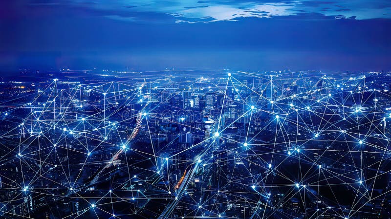 Revolutionary 5G Technology: High-Speed Connectivity and Smart Infrastructure for the Future ...