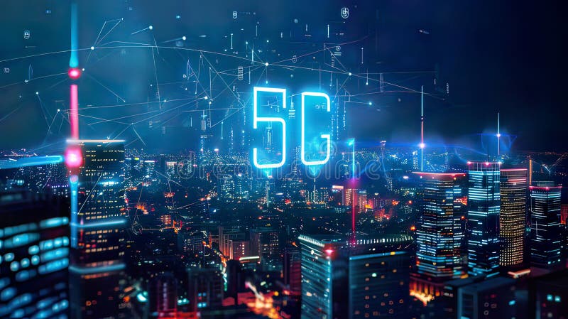 Revolutionary 5G Technology: High-Speed Connectivity and Smart ...
