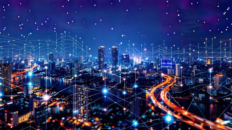 Revolutionary 5G Technology: High-Speed Connectivity and Smart ...