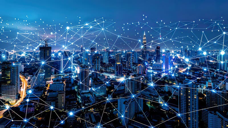 Revolutionary 5G Technology: High-Speed Connectivity and Smart ...