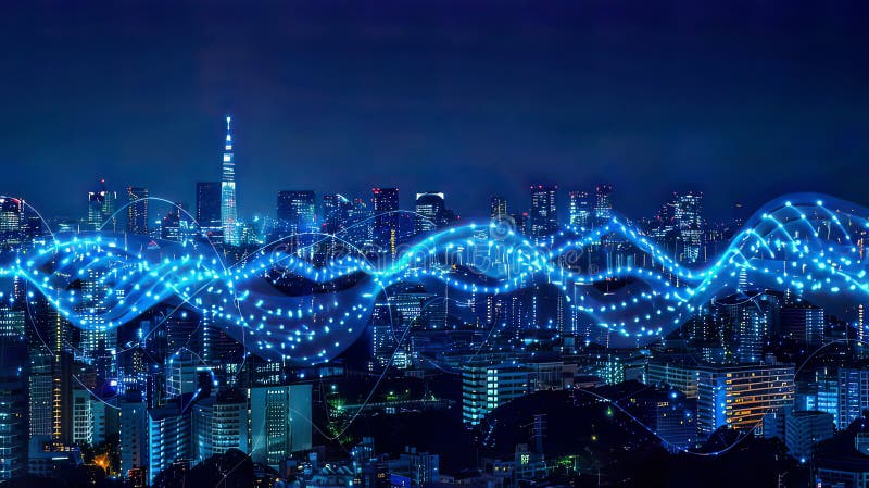 Revolutionary 5G Technology: High-Speed Connectivity and Smart ...