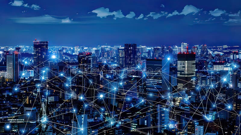 Revolutionary 5G Technology: High-Speed Connectivity and Smart ...