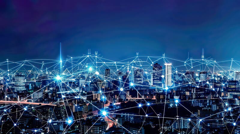 Revolutionary 5G Technology: High-Speed Connectivity and Smart ...