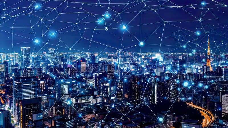 Revolutionary 5G Technology: High-Speed Connectivity and Smart ...