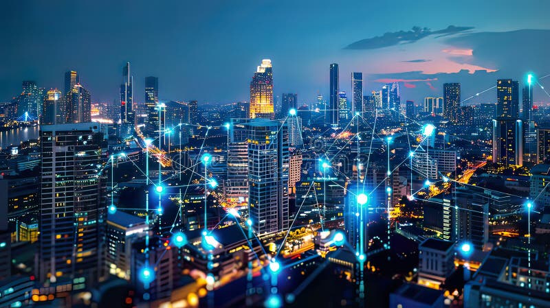 Revolutionary 5G Technology: High-Speed Connectivity and Smart ...