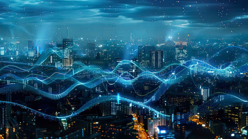 Revolutionary 5G Technology: High-Speed Connectivity and Smart ...