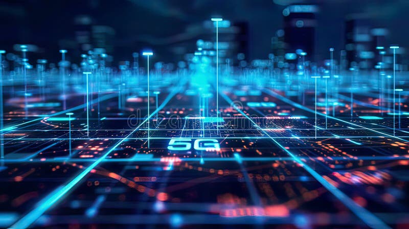Revolutionary 5G Technology: High-Speed Connectivity and Smart ...