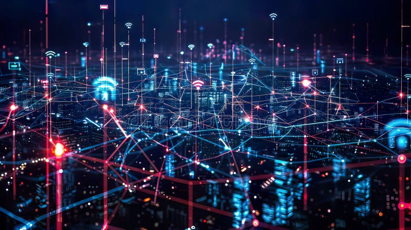 Revolutionary 5G Technology: High-Speed Connectivity and Smart ...