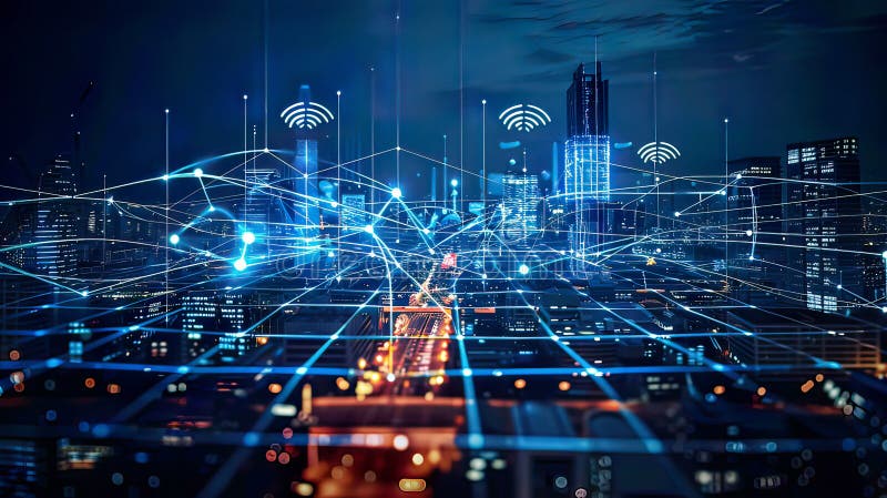 Revolutionary 5G Technology: High-Speed Connectivity and Smart ...