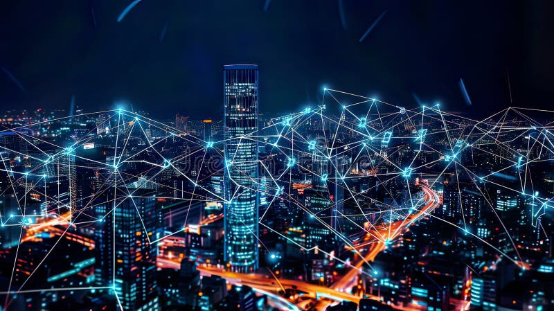 Revolutionary 5G Technology: High-Speed Connectivity and Smart ...