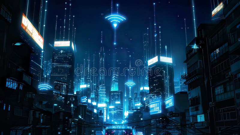 Revolutionary 5G Technology: High-Speed Connectivity and Smart ...