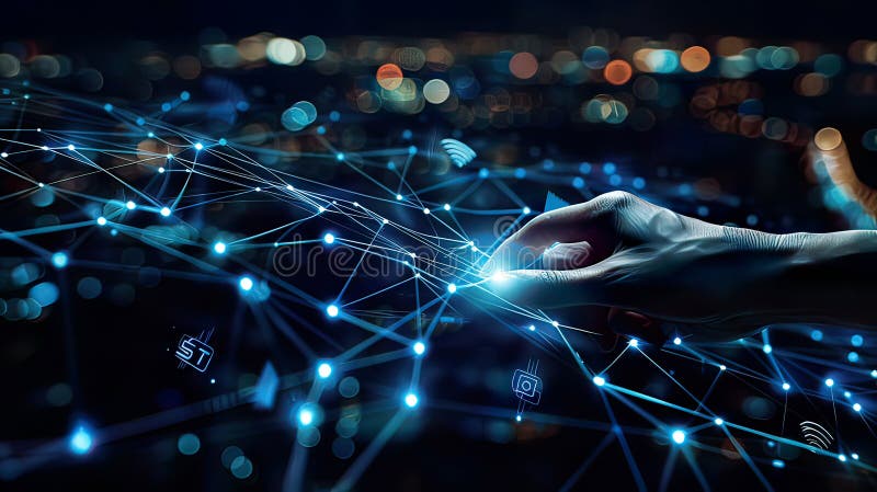 Revolutionary 5G Technology: High-Speed Connectivity and Smart ...