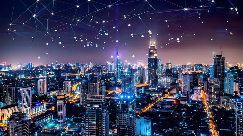 Revolutionary 5G Technology: High-Speed Connectivity and Smart ...