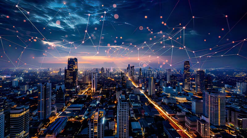 Revolutionary 5G Technology: High-Speed Connectivity and Smart ...