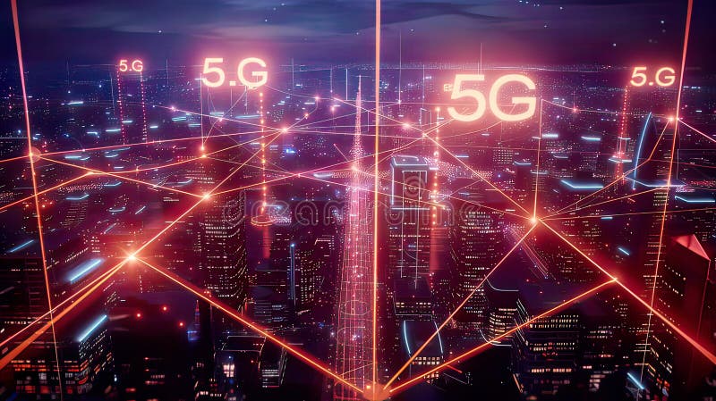 Revolutionary 5G Technology: High-Speed Connectivity and Smart ...