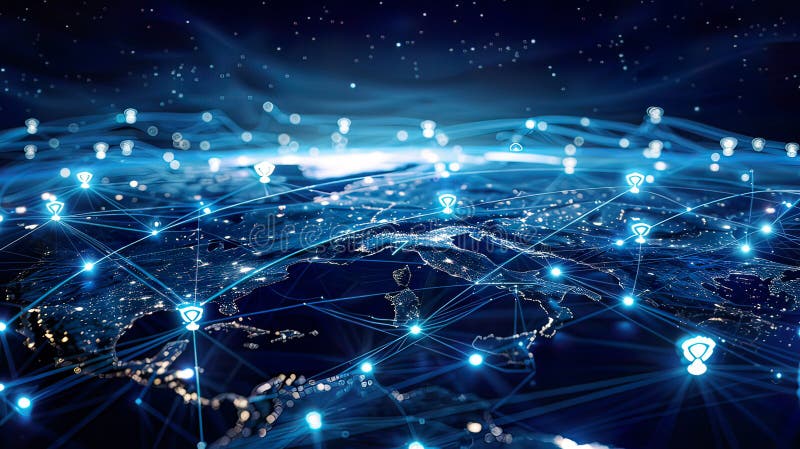 Revolutionary 5G Technology: High-Speed Connectivity and Smart Infrastructure for the Future ...